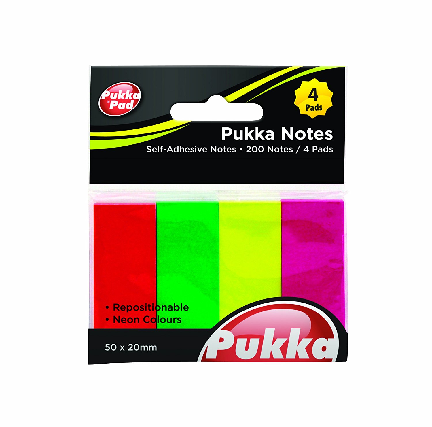 Pukka Pad Index Notes – StationeryCity Nigeria